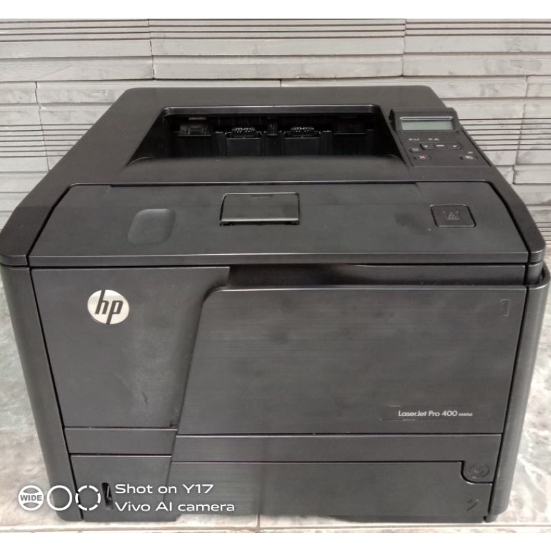 Jual Printer hp laserjet pro 400 M401 | Shopee Indonesia