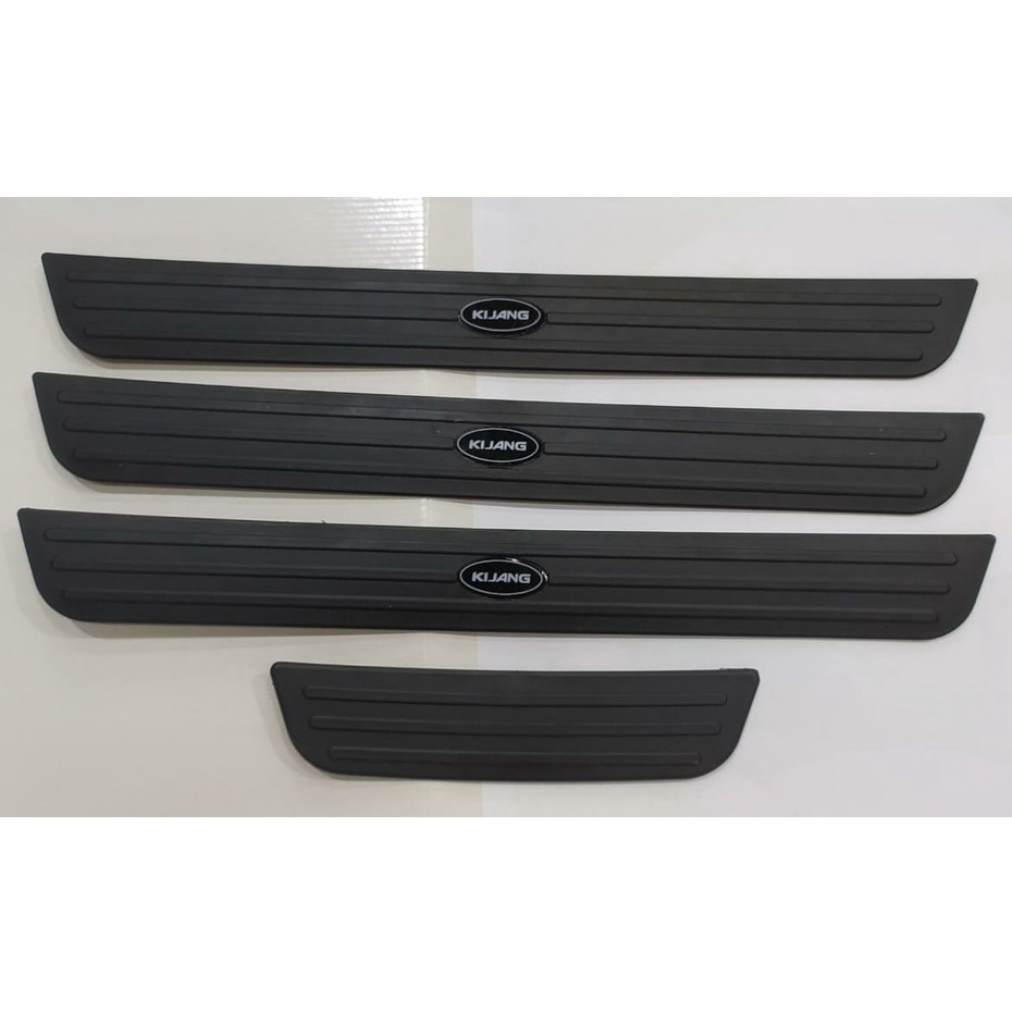 Jual SILLPLATE SILL PLATE SAMPING PLASTIK MOBIL KIJANG 1 SET | Shopee ...