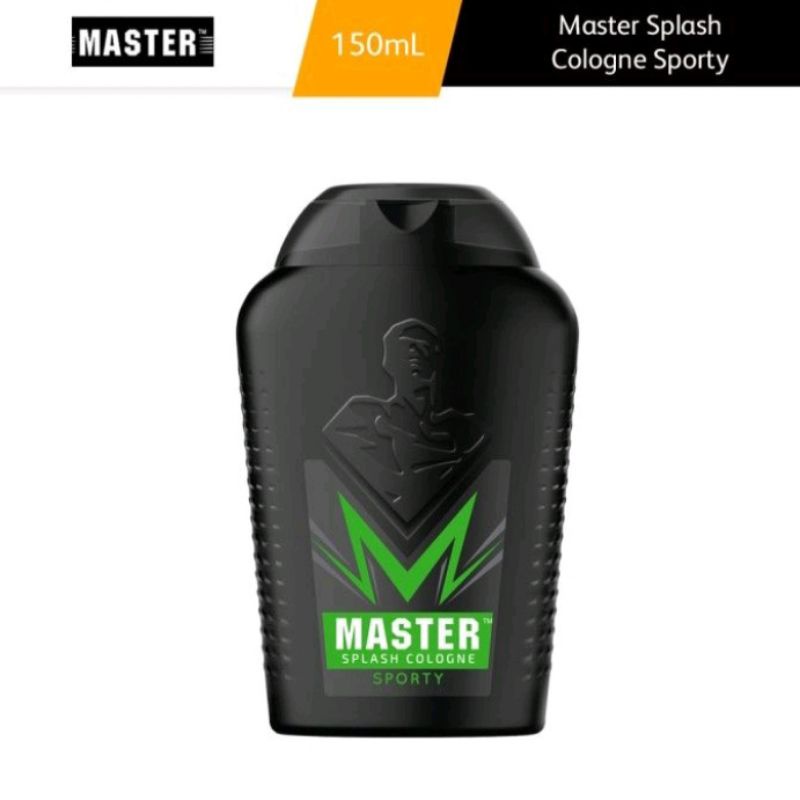 Jual Master Splash Cologne 150 ml | Shopee Indonesia