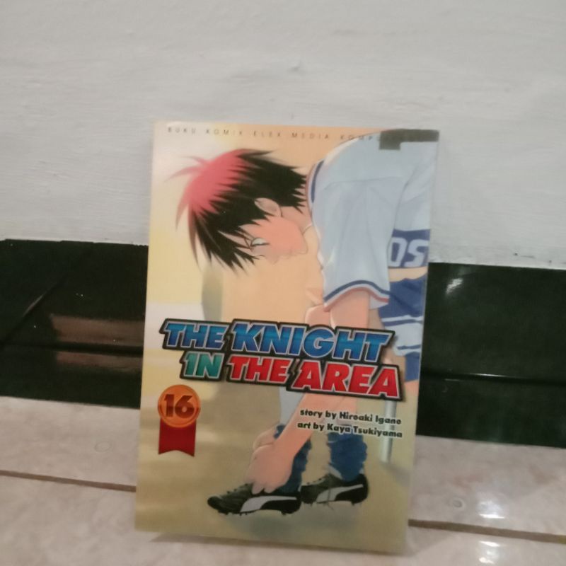 Jual Komik The Knight in the Area ( Area no Kishi) | Shopee Indonesia