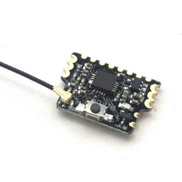 Jual D8 8CH Mini FrSky PPM PWM Output Compatible with Frsky X9D Plus ...