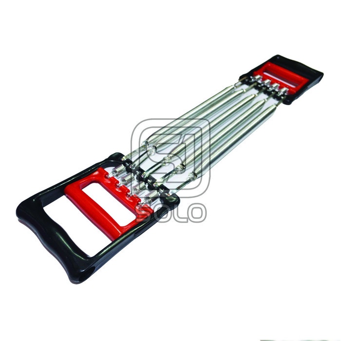 Jual Alat Fitness Dual Chest Expander Besi Tarik Dada Alat Fitness Gym ...