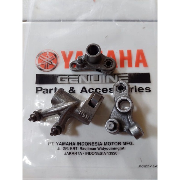 Jual Pelatuk platuk klep Assy Valve rocker arm exhaus intake n max n-max Nmax Aerox 155 Lexi 2DP ...