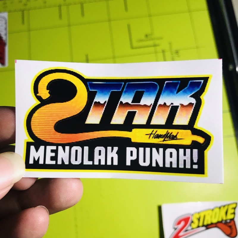 Jual Stiker Motor Racing Bengkel Balap - MJKM Barbara Aben | Shopee ...