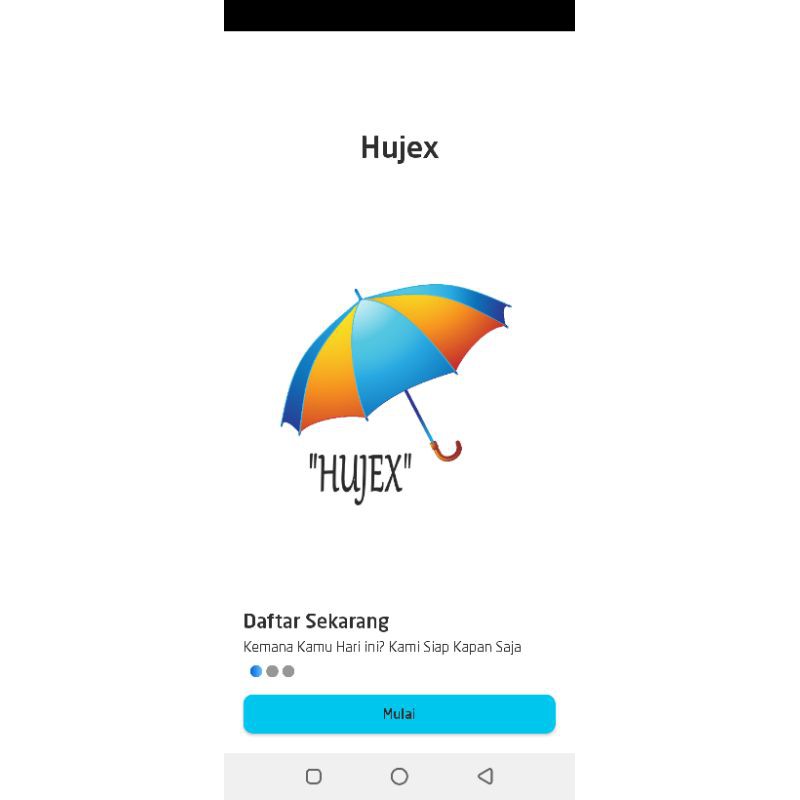 Jual Source Code Aplikasi Ojek Online Android Studio | Shopee Indonesia
