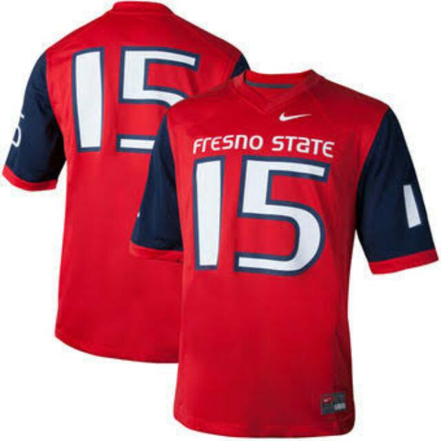 Fresno State Bulldog Football Jersey