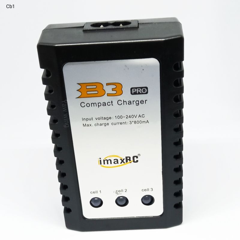 Jual Imax B3 Balance charger 2s 3s lipo | Shopee Indonesia