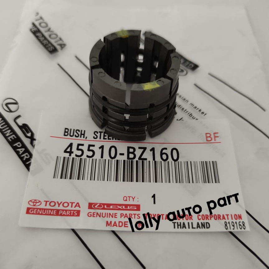 Jual BUSHING BOSH RACK STEER STIR ALL NEW AVANZA XENIA VELOZ EPS TYPE ...