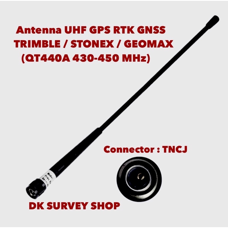 Jual ANTENA GPS RTK GNSS TRIMBLE STONEX GEOMAX DLL - ANTENNA UHF RADIO ...
