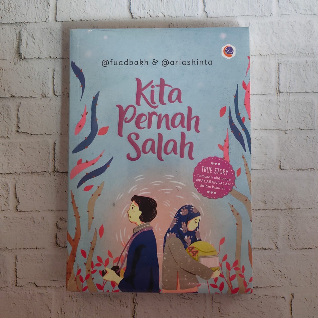 Jual KITA PERNAH SALAH -- Fuadbakh & Ariashinta | Shopee Indonesia