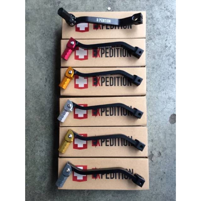 Jual Tuas Persneling Pedal Operan Gigi EXPEDITION KLX DTracker CRF 150 ...