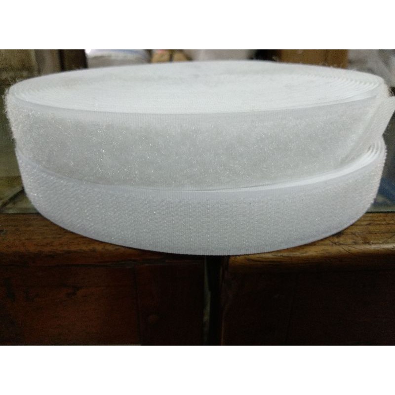 Jual Velcro / Perekat / Kretekan ukuran 1" ( 1 set ) | Shopee Indonesia