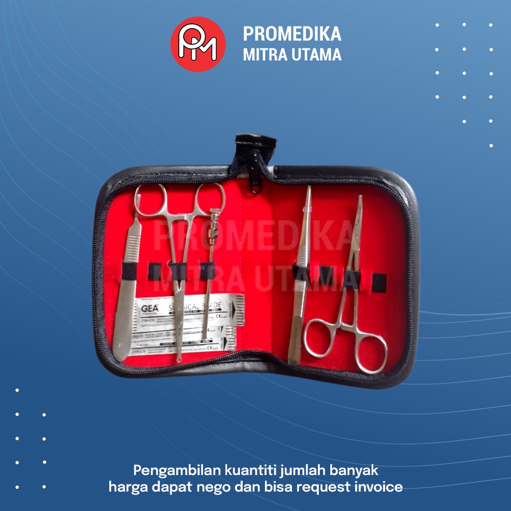 Jual Norplant Kit/ Instrument Implant Kit | Peralatan Medis | Shopee ...
