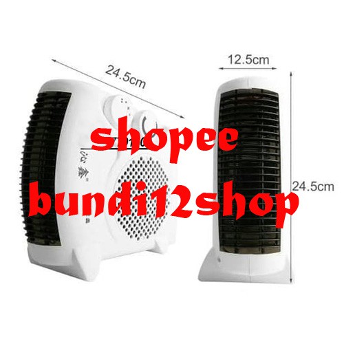 Jual Pemanas Ruangan Penghangat Ruang 500w | Shopee Indonesia