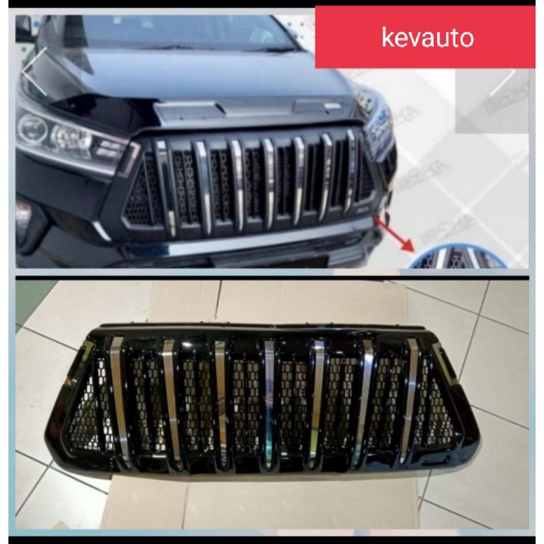Jual grill Innova rebon model apollo grill Innova rebon terbaru ...
