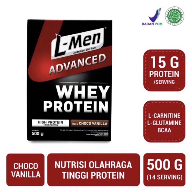 Jual L-MEN(ADVANCE) | Shopee Indonesia