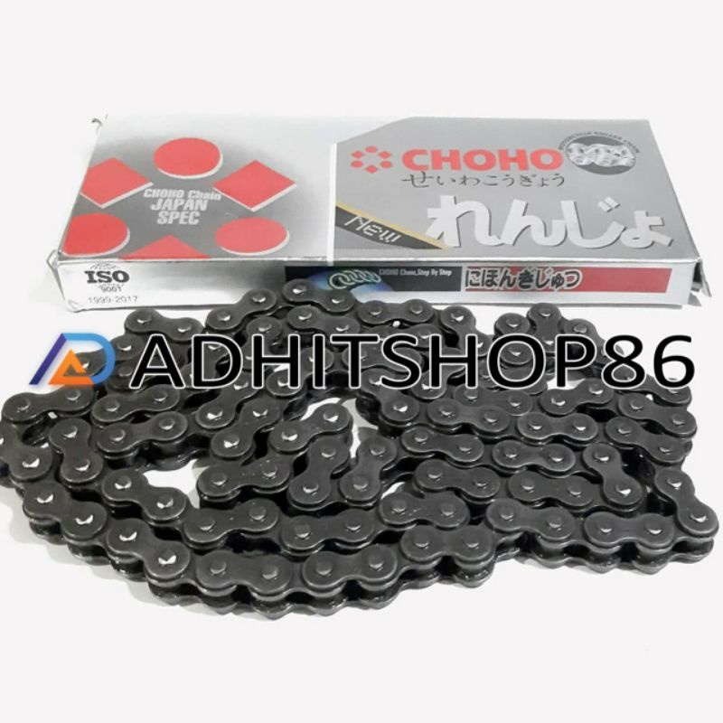 Jual RANTAI 520 CHOHO RANTE 520 130L RANTAI 520 KLX 250 NINJA 250 CBR ...