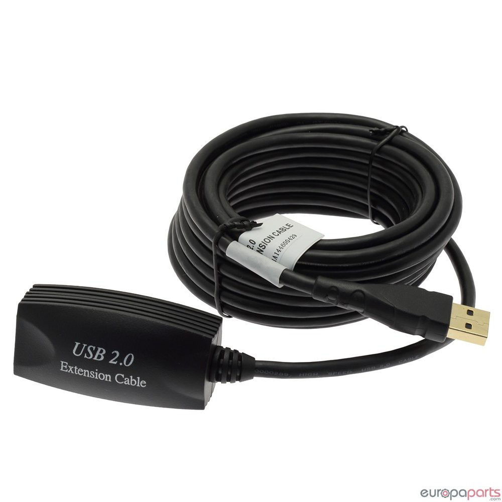 Jual Usb 2.0 extension aktif cable bafo 5m 480Mbps bf-3001 - Usb-A male ...