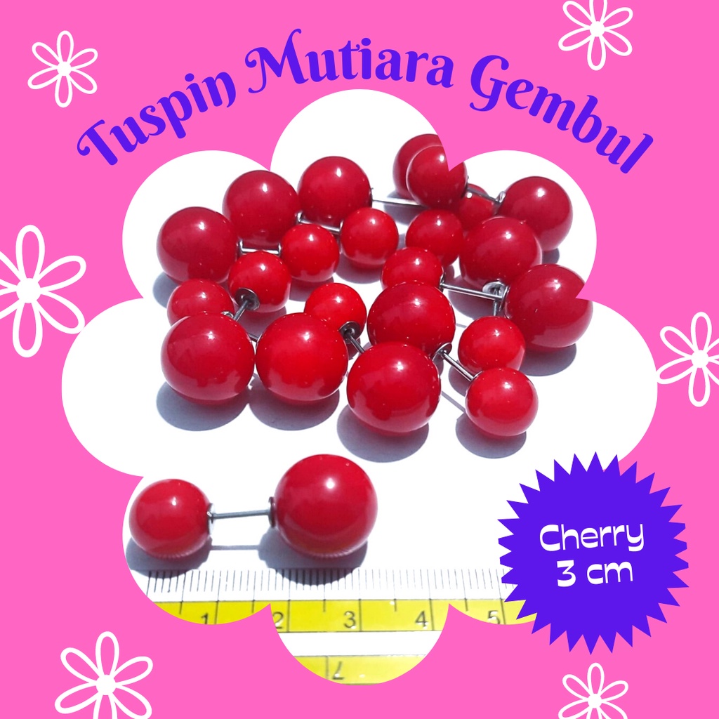 Jual PENITI TUSUK JILBAB HIJAB Bros Tusuk Mutiara Pin Peniti Jilbab ...