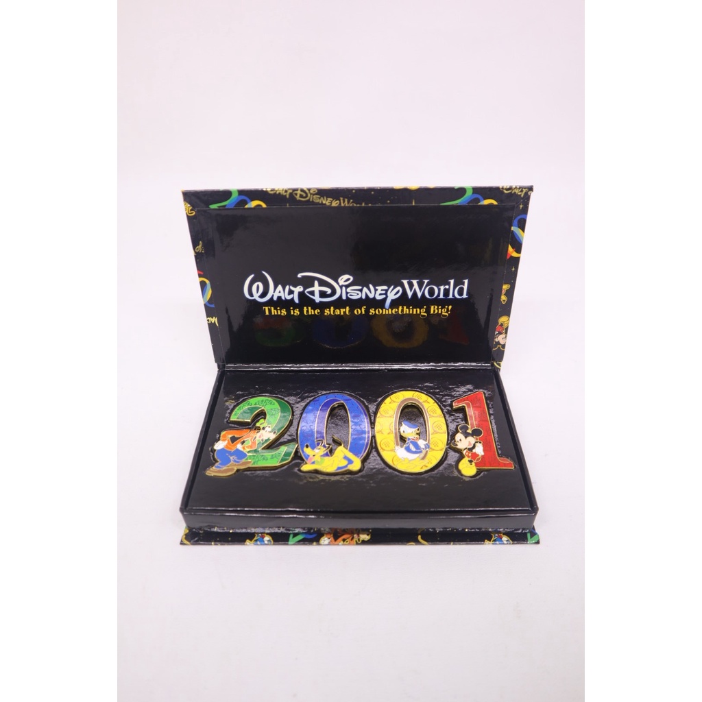 Jual Pin disney 2001 walt disney world limited edition | Shopee Indonesia
