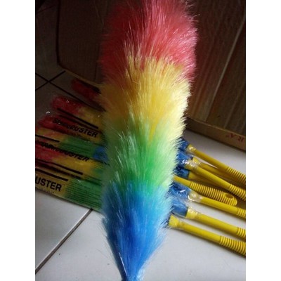 Jual KEMOCENG BAHAN PLASTIK TALI RAFIA STATIC DUSTER | Shopee Indonesia