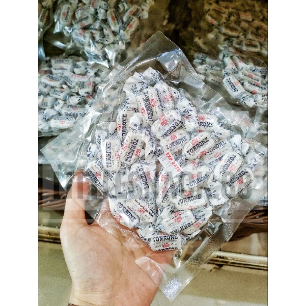Jual PERMEN TORRONE BUNGKUS | Shopee Indonesia