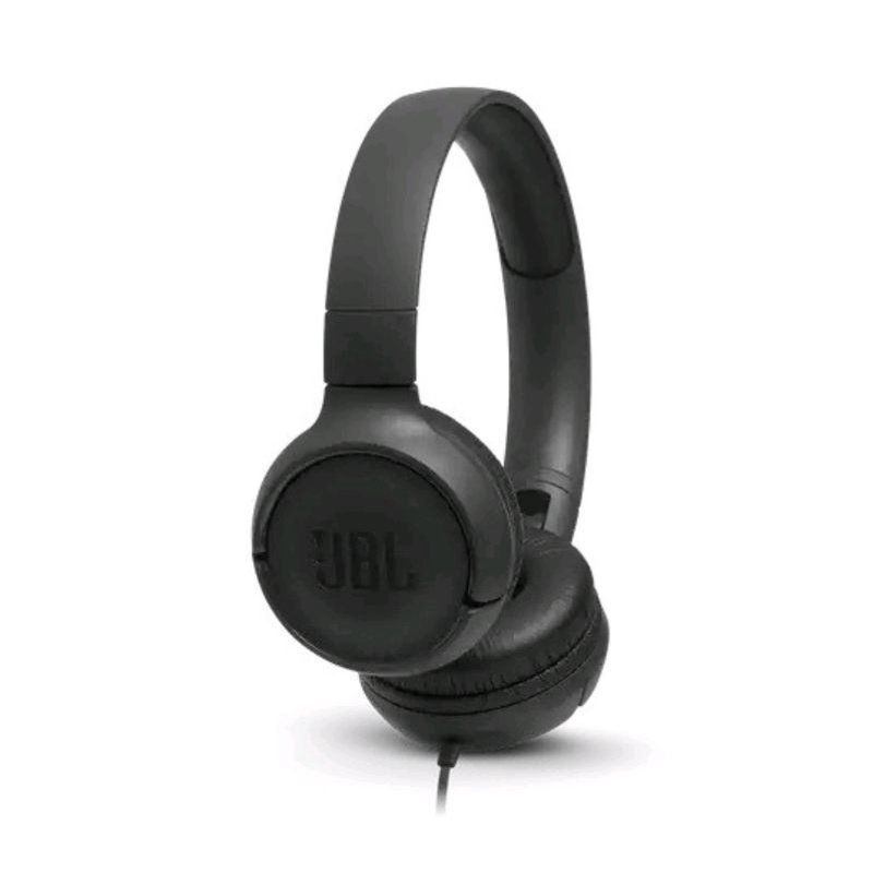 Jual JBL tune 500 Wired On ear Headphones with mic garansi resmi ...