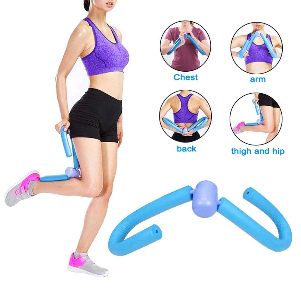 Jual Comeback Thigh Master Leg Trainer Alat fitness Leg Clip Chest ...