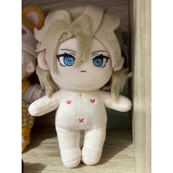 Jual Genshin Impact Albedo Doll | Shopee Indonesia