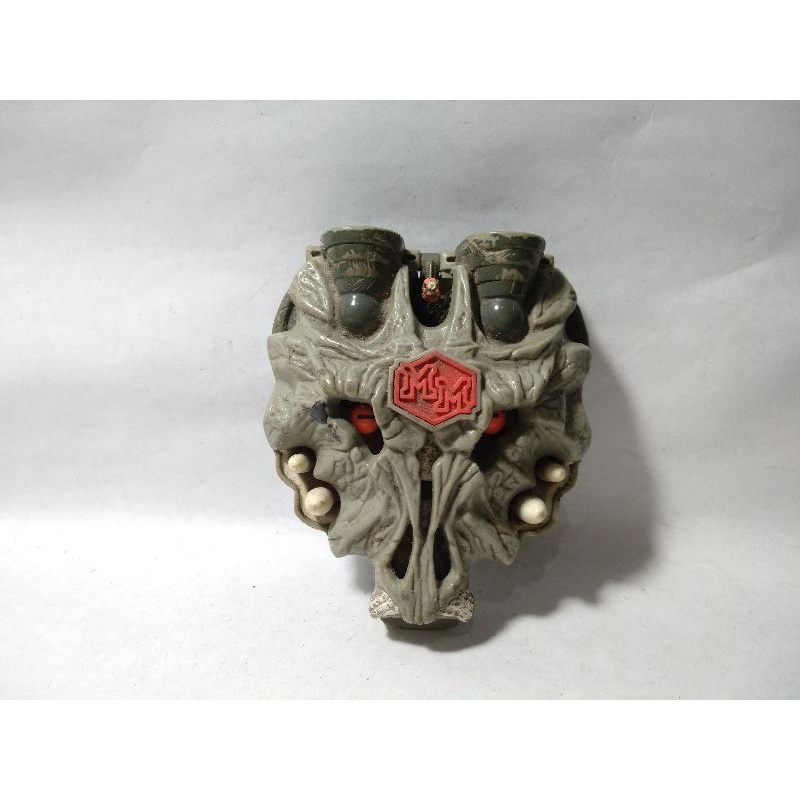 Jual Diorama Monster Skull Skeleton Tengkorak Grim Reaper Mighty ...