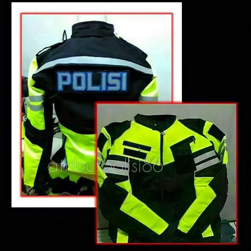 Jual JAKET POLISI LANTAS - JAKET PATWAL - JAKET POLRI - JAKET PRIA ...