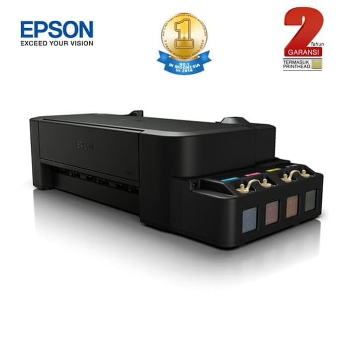 Jual Printer Epson L120 Original Infus System | Shopee Indonesia