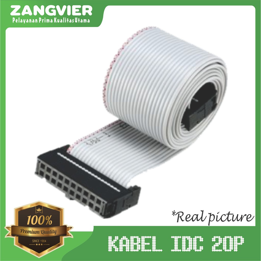 Jual KABEL KEYPAD PERTAMINI - POM MNI IDC 20PIN ( KEYPAD LCD) | Shopee ...