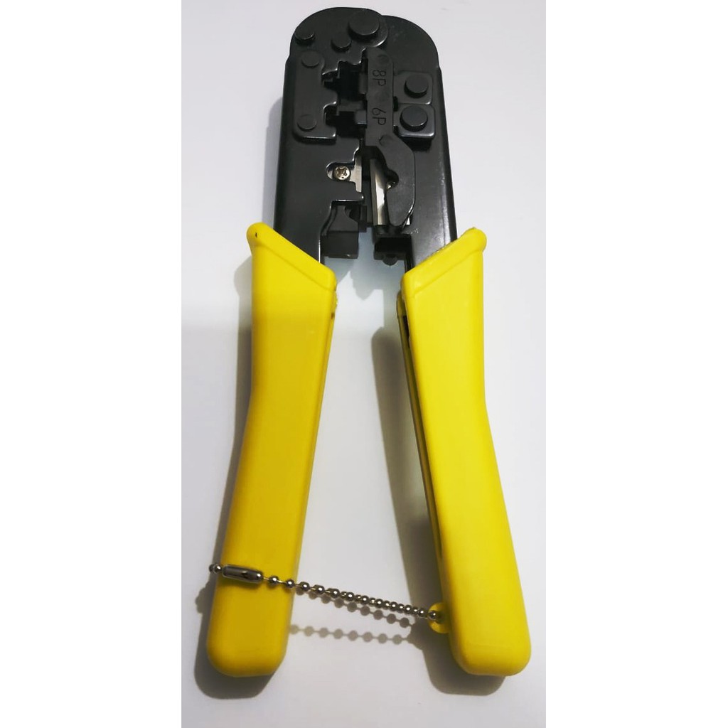 Jual Tang Crimping Tool HT-5684 3 Use / Crimping Tool HT5684 | Shopee ...