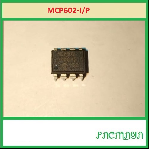 Jual MCP602-I/P MCP602 Original | Shopee Indonesia