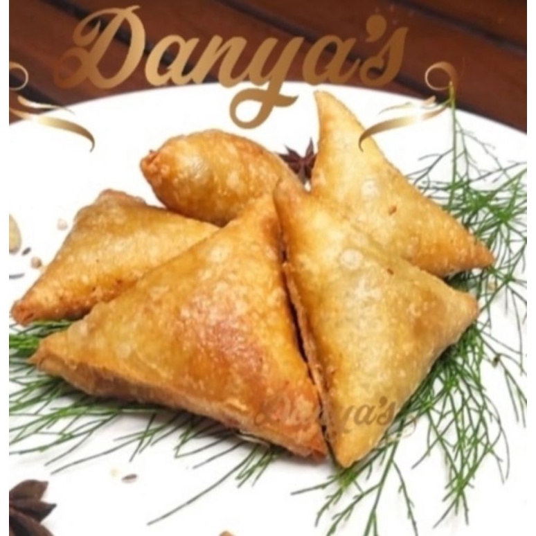 Jual Samosa / Sambosa Keju Mozarella DanyaFoodie Promo | Shopee Indonesia