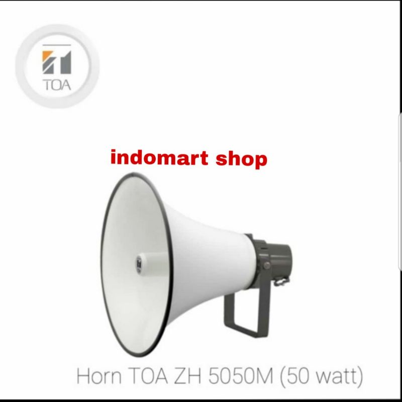 Jual Speaker Corong Toa/Horn ZH-5050 M ( ORIGINAL ) | Shopee Indonesia