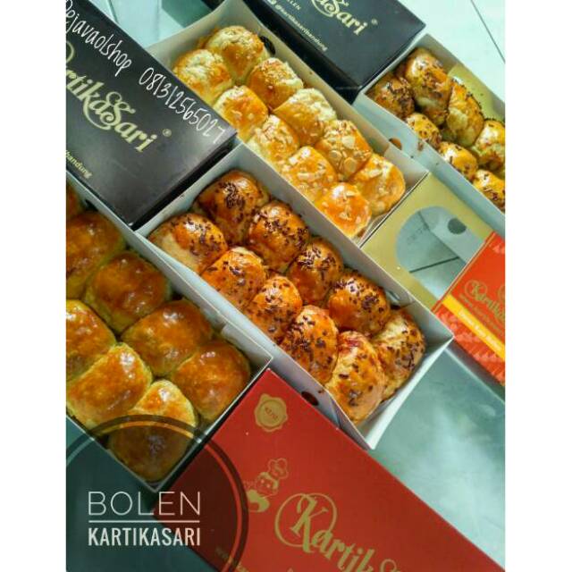 Jual KARTIKASARI PISANG BOLEN MINI 500 GRAM | Shopee Indonesia