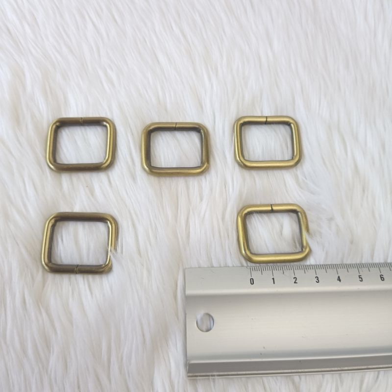 Jual Ring kotak 2,5cm | Shopee Indonesia