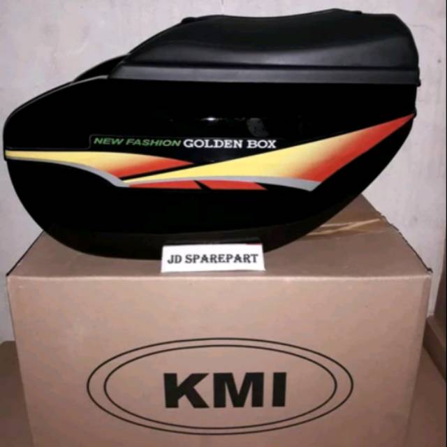 Jual Box Tengah - Central Box Motor Bebek | Shopee Indonesia