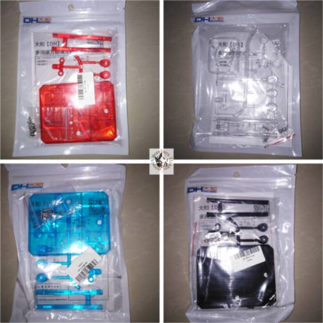 Jual Action Base Stand Base SHF / HG Gundam/RG Gundam/Figma/Mafex ...