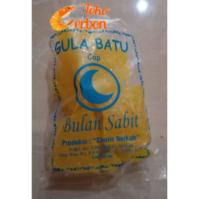 Jual Gula batu khas Cirebon | Shopee Indonesia