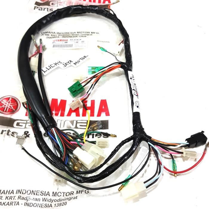 Jual Kabel body wire harness Rx king rxking rxk 1995 1996 3ka-h2590-00 ...