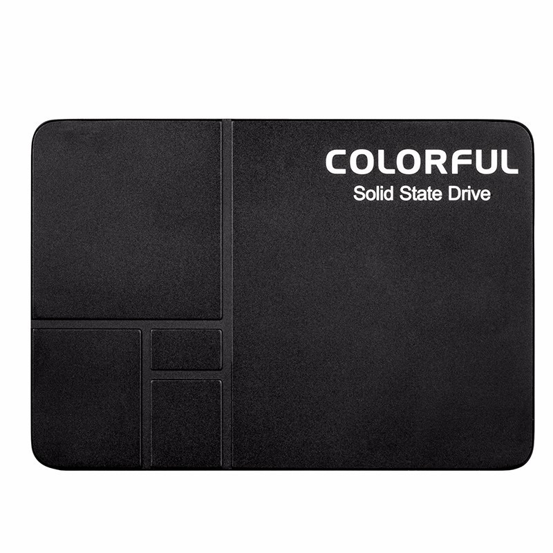 Jual SSD COLORFUL SL300 128GB SATA 2.5 Inch - SSD Colorful 128GB 2.5 ...