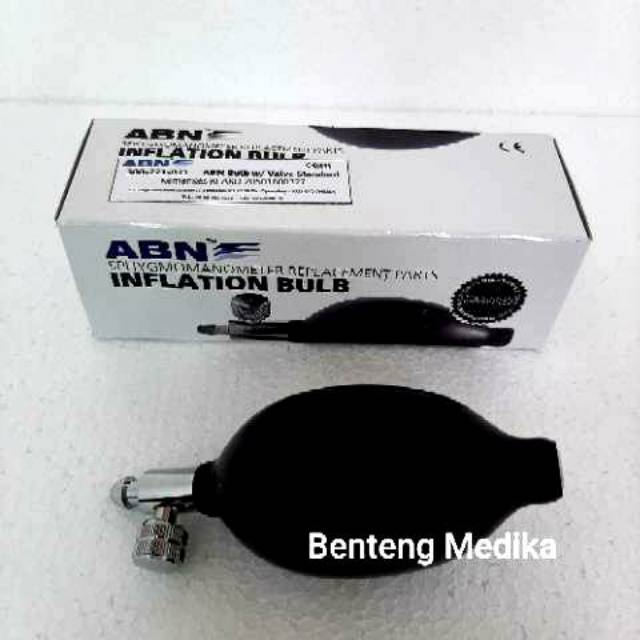 Jual Pompa tensi Bulb standard assambly ABN | Shopee Indonesia