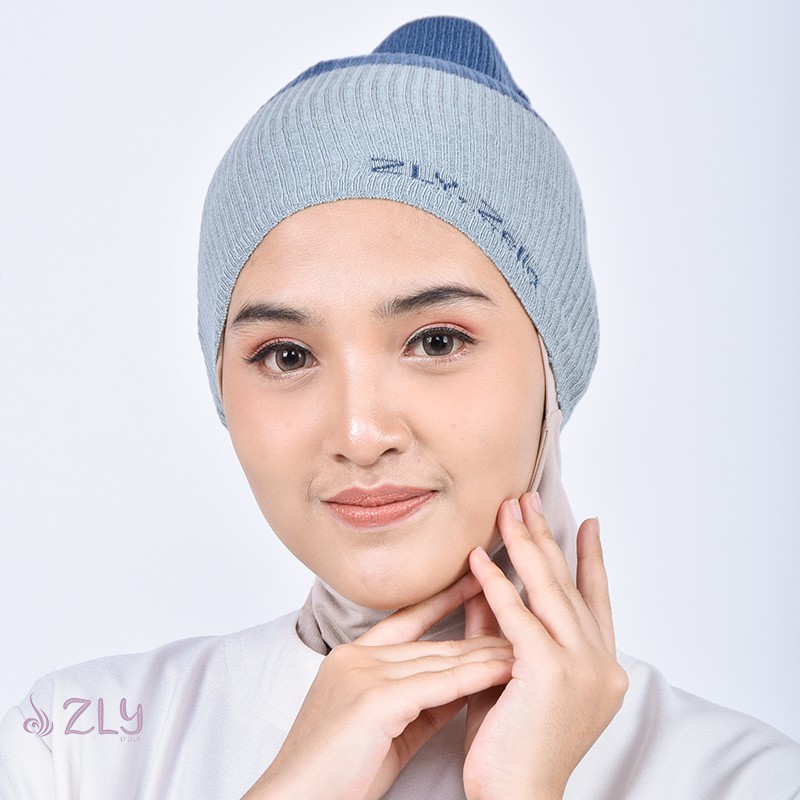 Jual Ciput Bandana | Bando Hijab Anti Pusing Nyaman Adem Rajut Premium ...