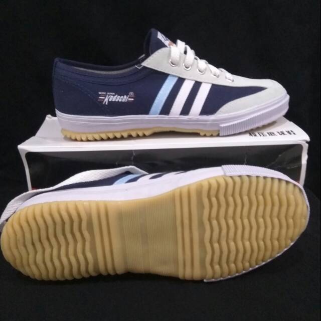 Jual SEPATU KODACHI 8112 NAVY /SEPATU OLAHAGA KODACHI /SEPATU CAPUNG KODACHI 8112 /KODACHI 8112 ...