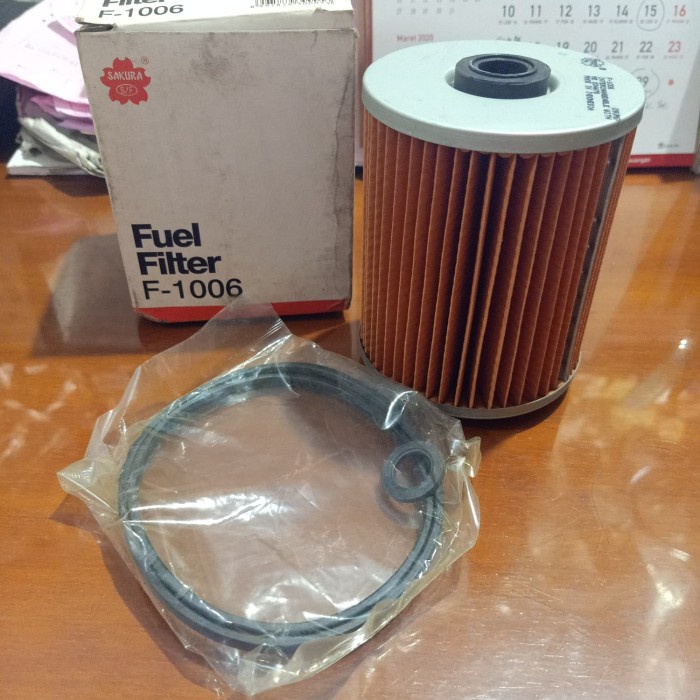 Jual Filter Oli Colt Diesel Ceketer Doyok (T210) / Filter Solar Atas ...