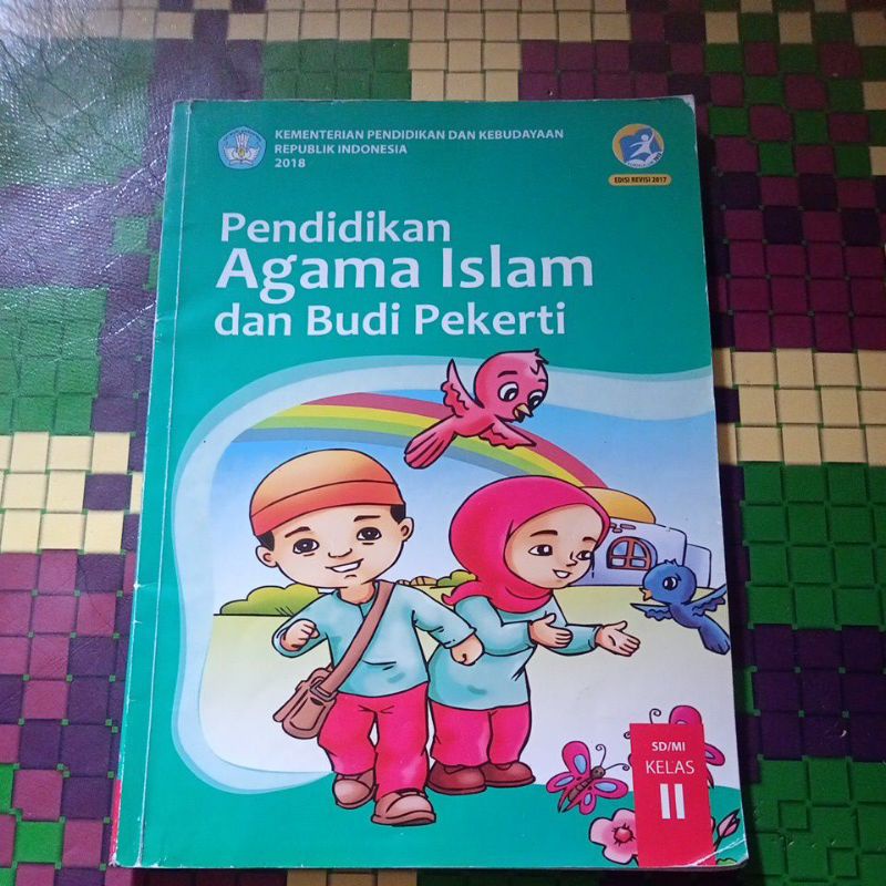 Jual Buku Agama Islam Kelas 2 Bekas Shopee Indonesia