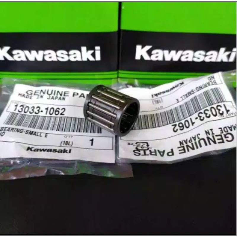 Jual Bearing Laher Bambu Piston Atas Pen Pin 15 Ninja 150 R Rr Original